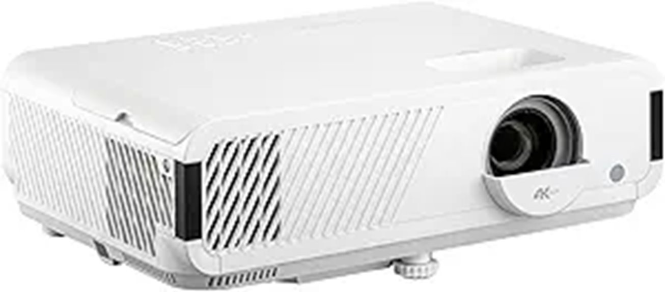 10 Best 4K Projectors for Your Home Theater Setup in 2025 - Tweedot