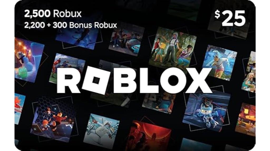 10 Best Roblox Gift Card Digital Codes for Instant Fun and Gaming Power ...