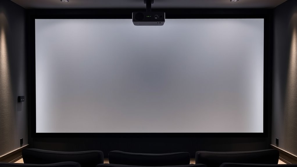 14 Best Fixed Frame Projector Screens for 2026 That Elevate Your Home ...