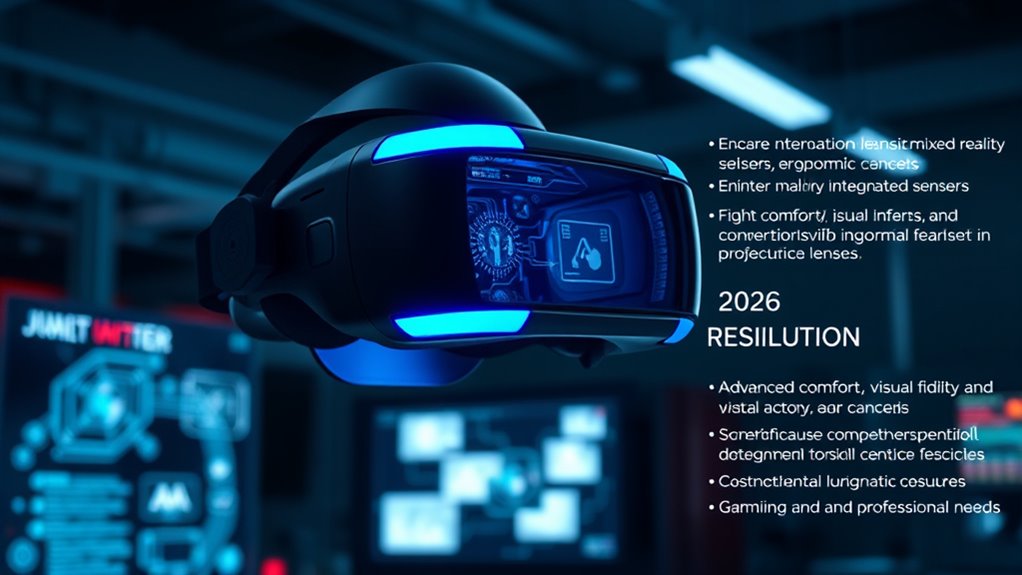 12 Best Mixed Reality Headsets for 2026 That Change the Game - Tweedot