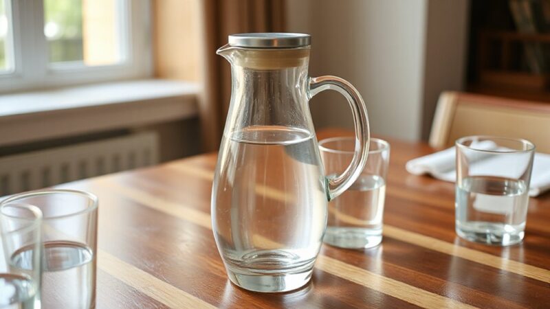 15 Best Glass Water Carafe for 2026 That Elevate Your Table - Tweedot