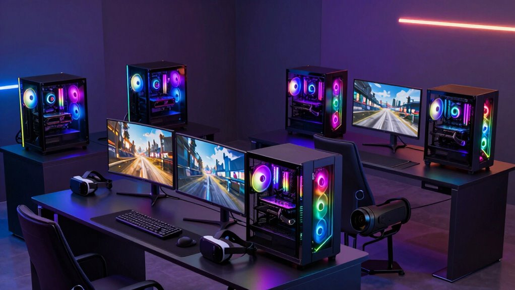 6 Best VR Ready Gaming PCs for Meta Quest PCVR in 2026 - Tweedot