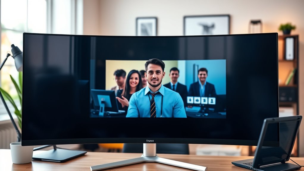 15 Best Monitors for 2026 Video Conferencing at Home Office - Tweedot