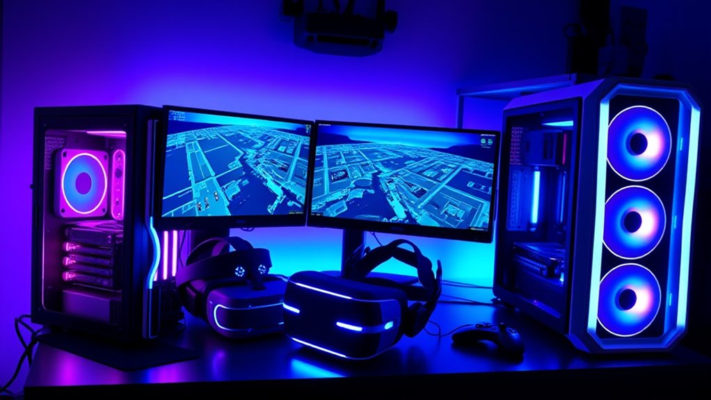 15 Best VR-Ready Gaming PCs for Flight Sim VR in 2026 - Tweedot