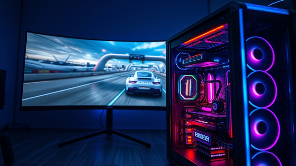 7 Best GPU for VR Sim Racing in 2026 That Delivers Realism - Tweedot